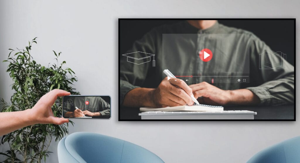 WM Series | Emkotech Interactive Displays & Innovative Solutions
