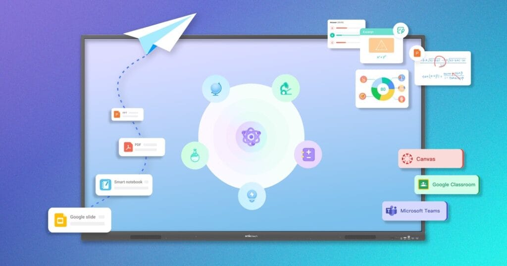 Class Pro | Emkotech - Akıllı Tahtalar ve İnovatif Çözümler