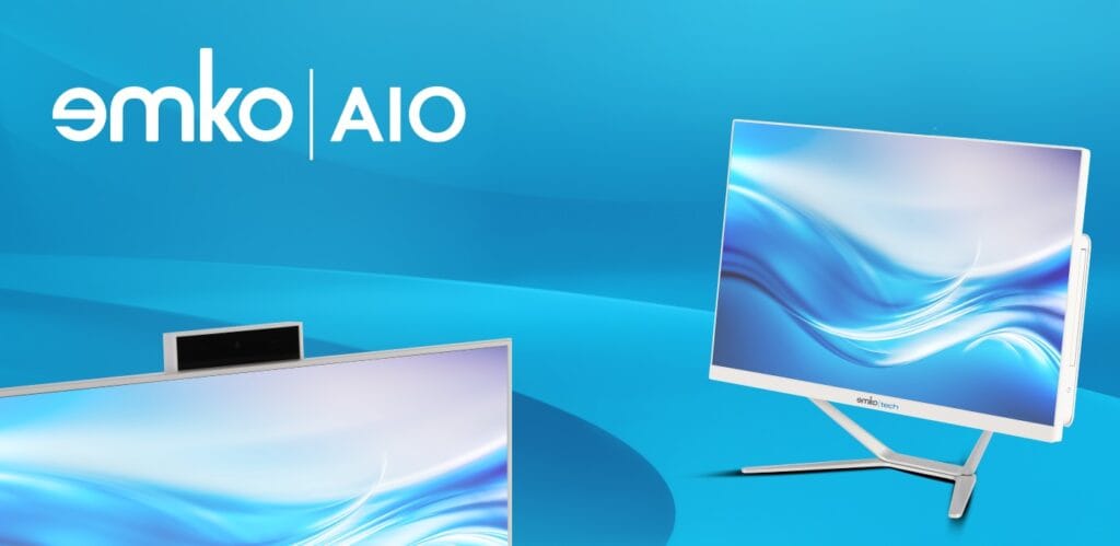 Emko AIO - Emkotech Interactive Displays & Innovative Solutions