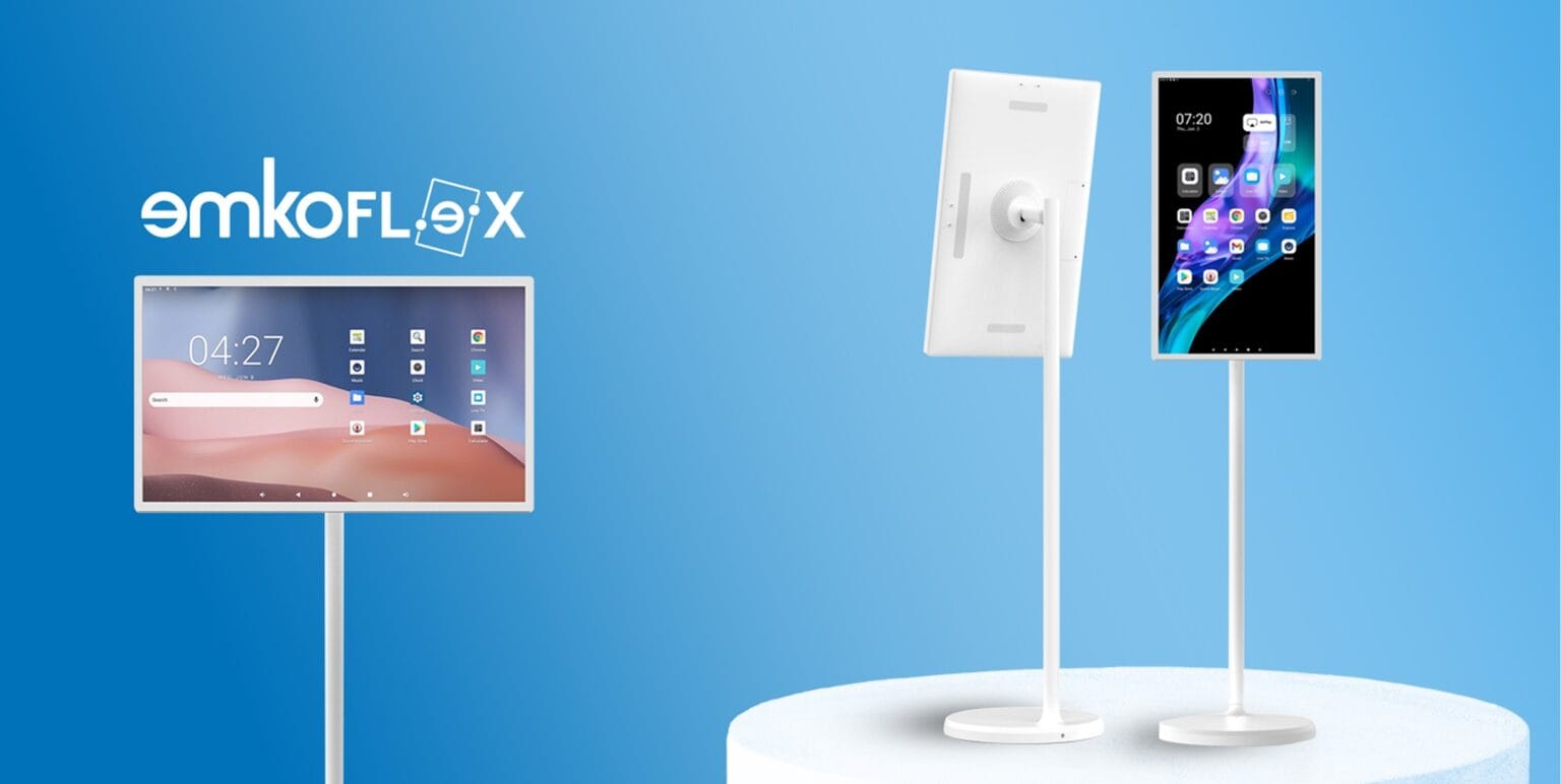 Emko Flex - Emkotech Interactive Displays & Innovative Solutions